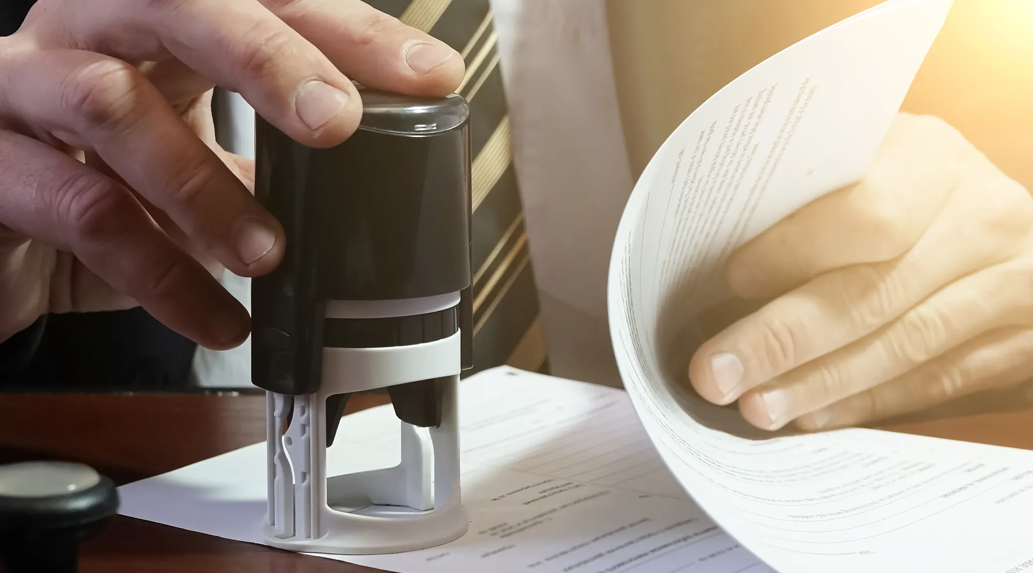 Estate Planning Essentials: Documents That Require a Notary (Blog #14 ...